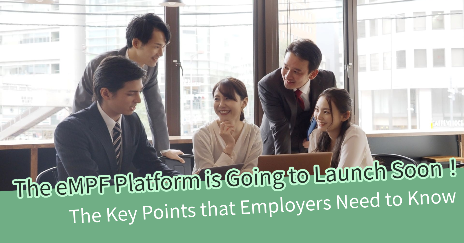 Details on Launching the eMPF Platform - BCTHK