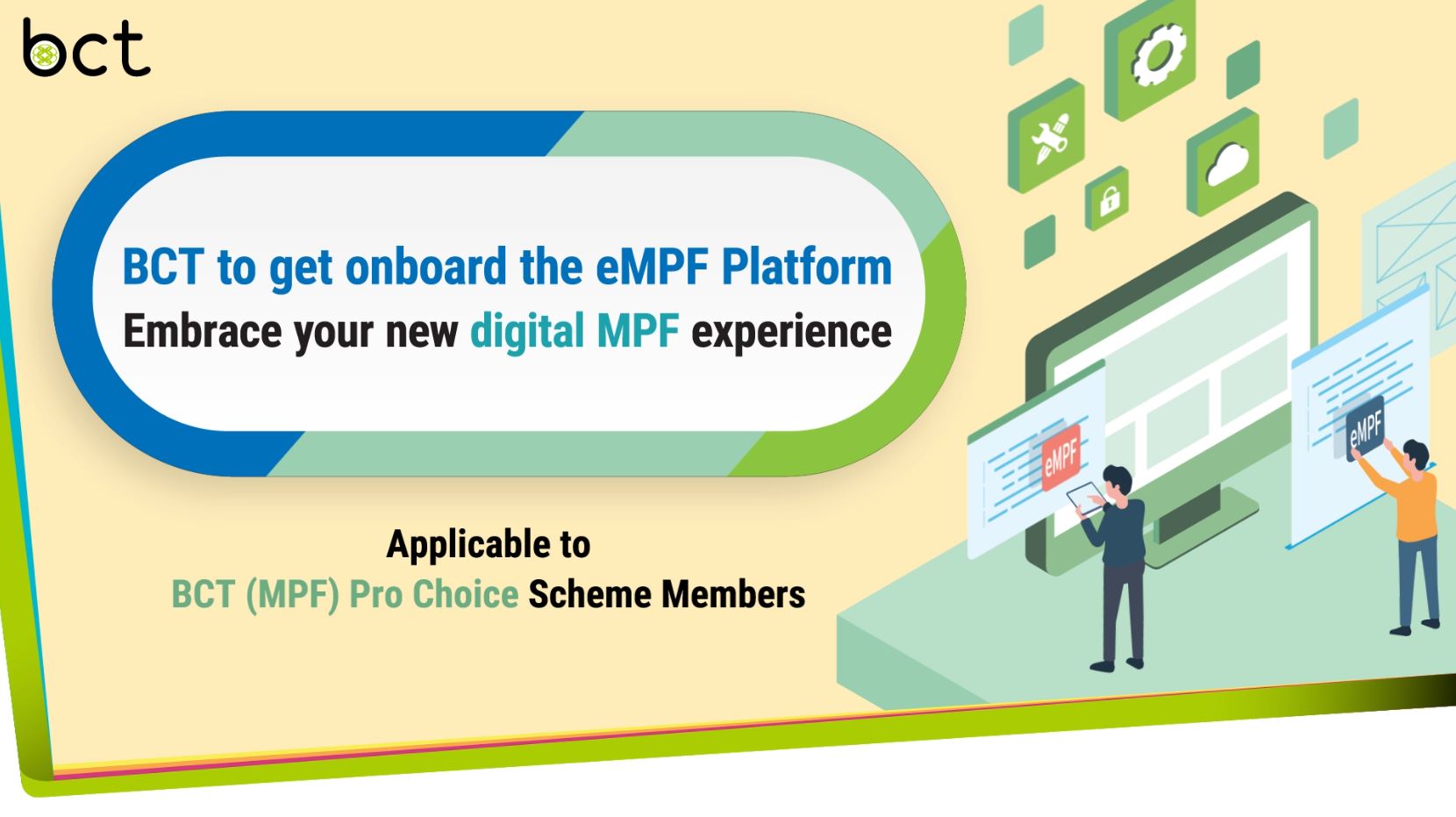 eMPF - BCTHK