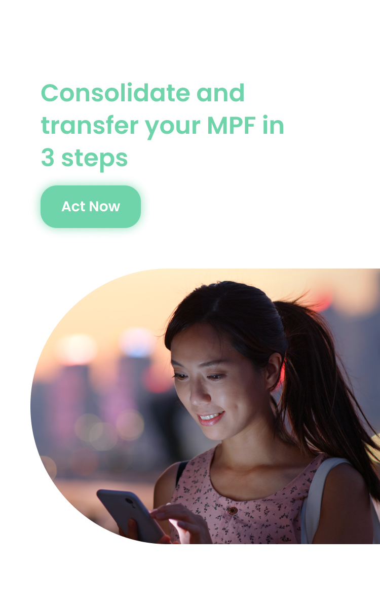 BCT MPF | MPF Contribution | Account Consolidation | Retirement Planning | BCTHK