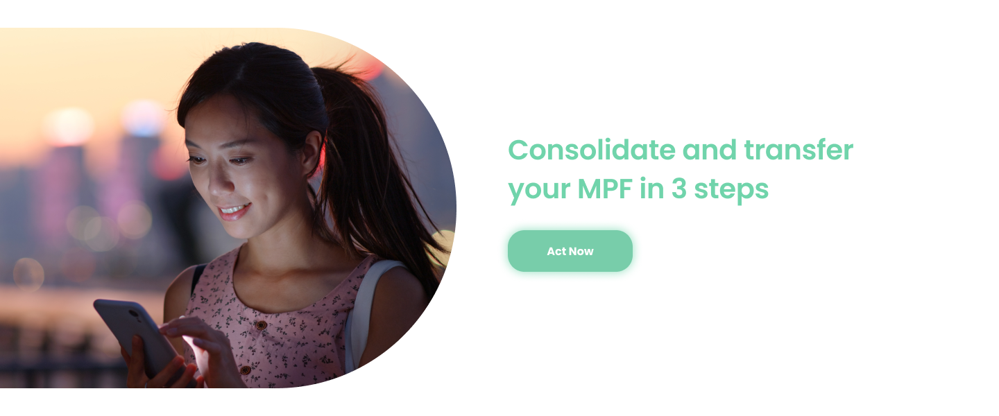 BCT MPF | MPF Contribution | Account Consolidation | Retirement Planning | BCTHK