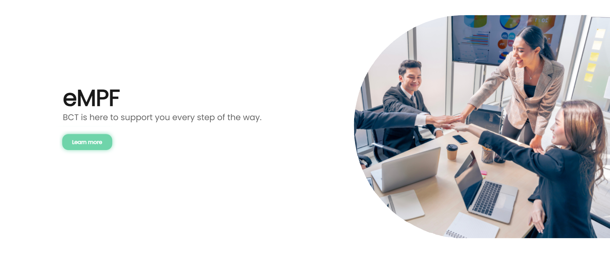 BCT MPF | MPF Contribution | Account Consolidation | Retirement Planning | BCTHK