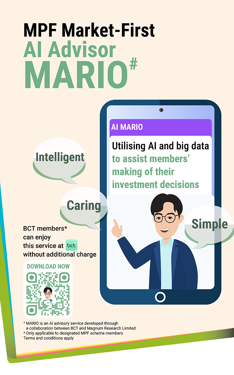 AI Advisor MARIO - BCTHK
